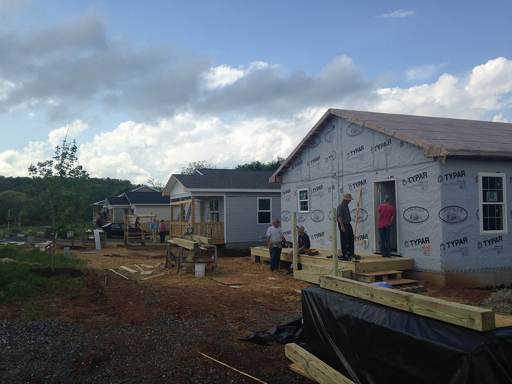 Community Development – CSPDC