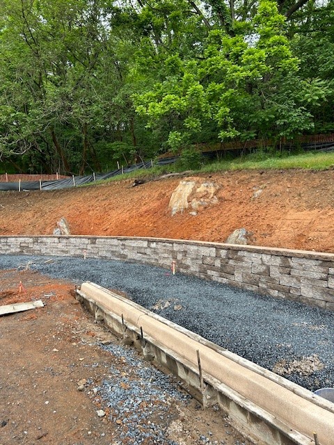 Construction Continues at the Lewis Street Transit Hub – CSPDC