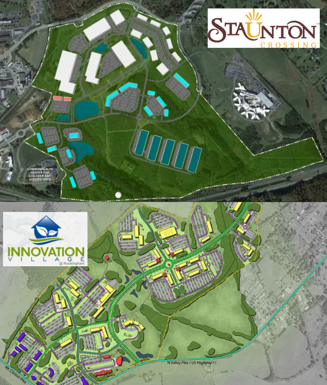 Staunton and Rockingham Receive Virginia Business Ready Sites Program ...