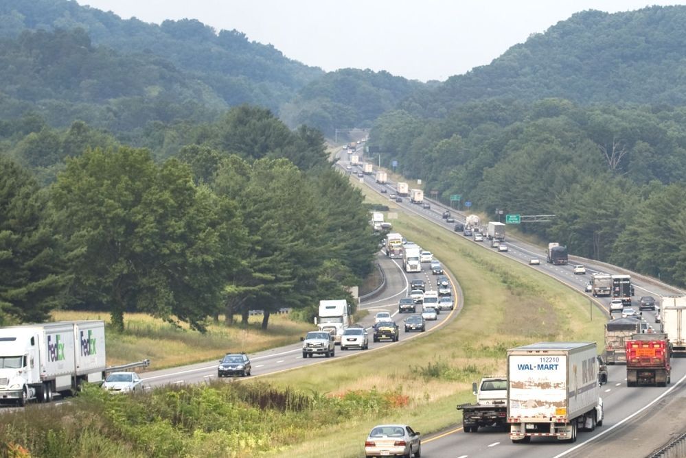 VDOT Seeks Input on Interstate 81 2025 Corridor Improvement Plan – CSPDC