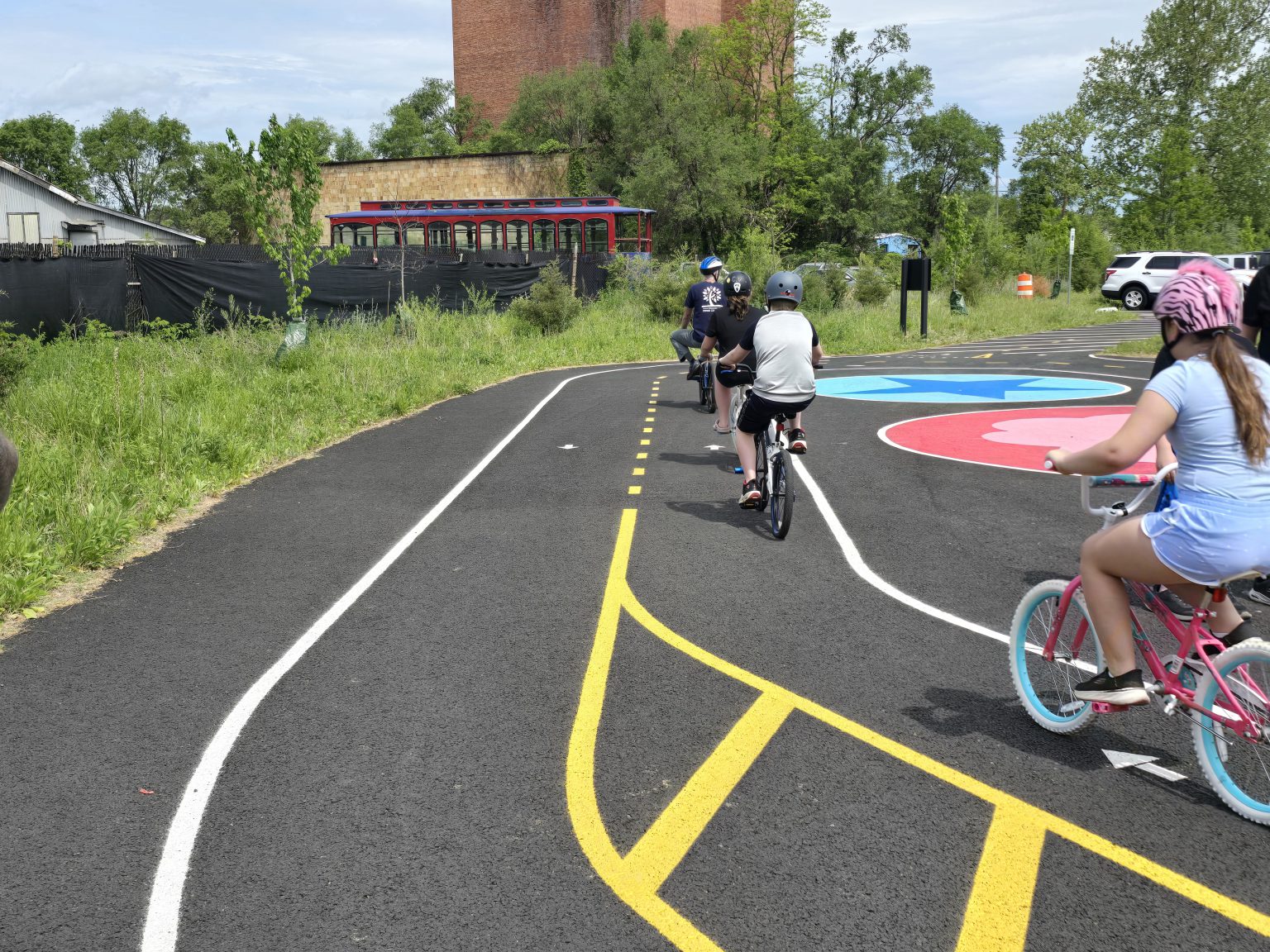 Waynesboro Traffic Playground Holds Ribbon Cutting – CSPDC