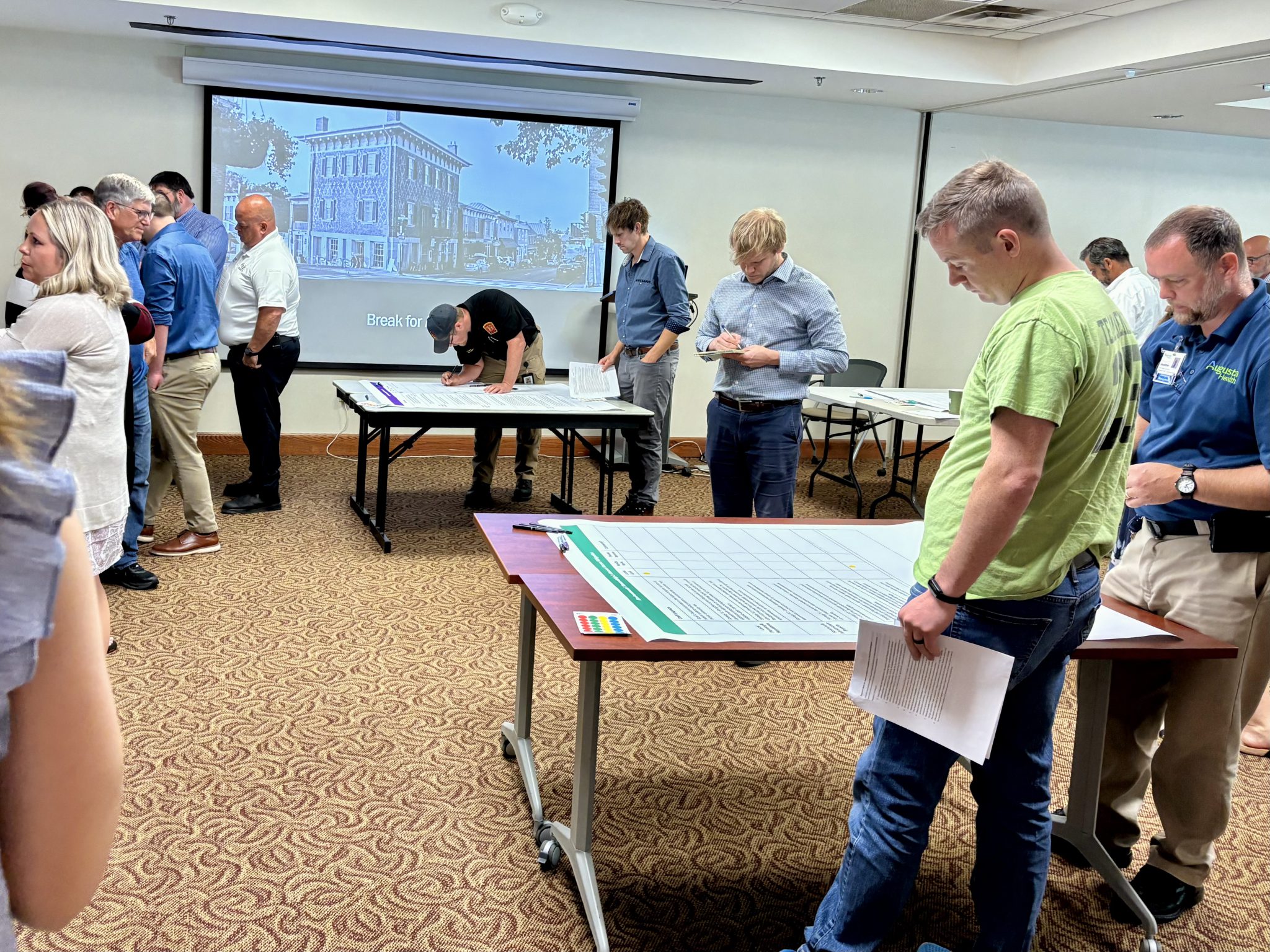 Regional Hazard Mitigation Plan Achieves Milestone – CSPDC